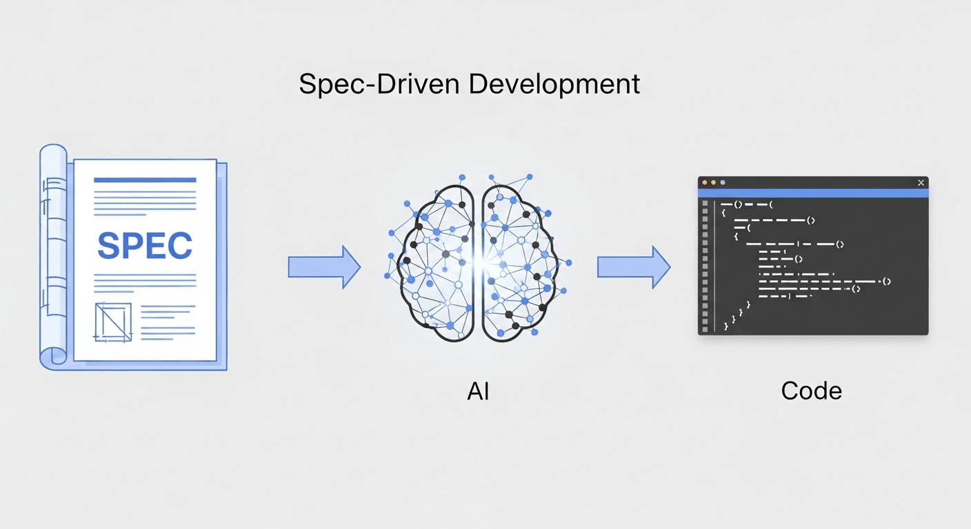 Beyond 'Vibe-Coding': Scaling AI with GitHub Spec Kit | markbeacom.com